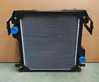 Китай 332/C8935 Алюминиевый пластмассовый радиатор для экскаваторов продается