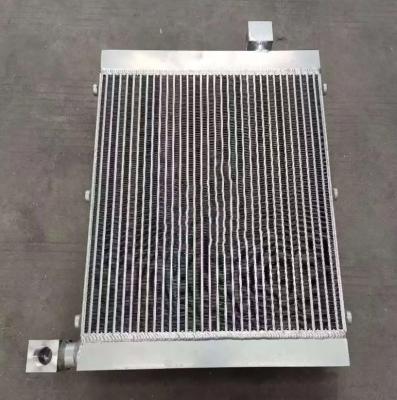 China DX60 DX55 DX53W EX55W Excavator Oil Cooler K9006314 with Aluminum Material for sale