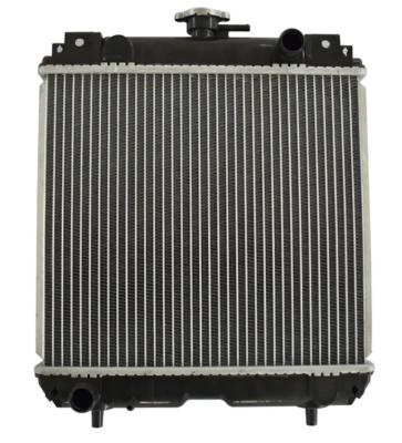 Китай Алюминиевый резервуар KX15 радиатор для экскаватора высокое качество продается