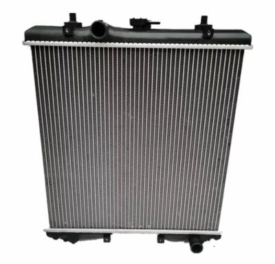 Китай Хорошее качество резервуар воды KX165 радиатор для экскаватора Factory Direct продается