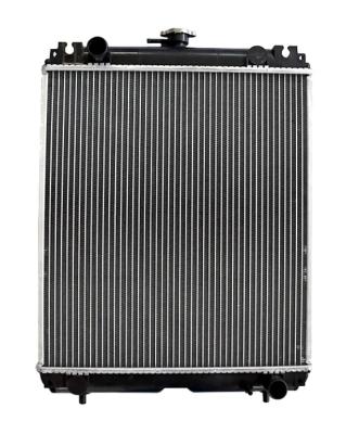 Китай Водяной бак KX151 KX159 KX161 KX163 KX165 U55-5 Радиатор RD538-42300 Для экскаватора продается