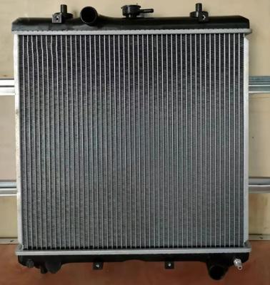 Китай Алюминиевый радиатор для экскаватора Kubota-165C прямая продажа продается