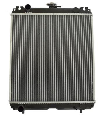 Китай Kubota U488/688/588A Водный радиатор для экскаваторных деталей Алюминиевый материал продается