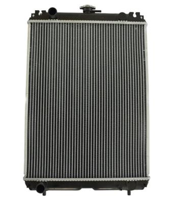 Китай Профессиональные высококачественные экскаваторы радиатора KX688 Алюминиевый материал продается