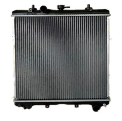 중국 KX165C 발굴기 물 라디에이터 및 알루미늄 건설 판매용