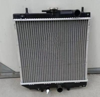China Hot Sale K7561-85210 RTV900 Excavator Radiator Aluminum Material for sale