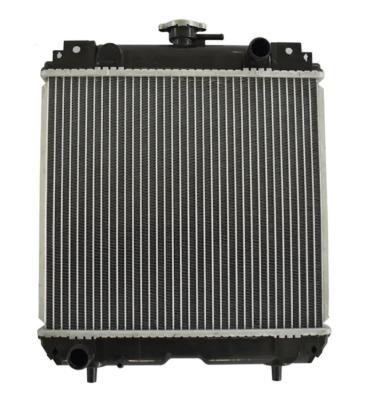 중국 건설 기계 발굴기 라디에이터 KX15 공장 품질 판매용