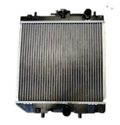 중국 알루미늄 재료 K7561-85210 RTV900 발굴기 라디에이터 공장 품질 판매용