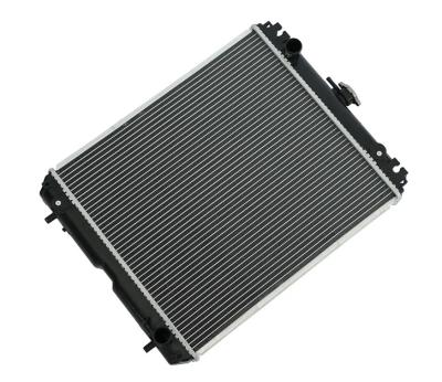 중국 KX161 발굴기용 라디에이터 RD411-42300 알루미늄 재료 공장 품질 판매용