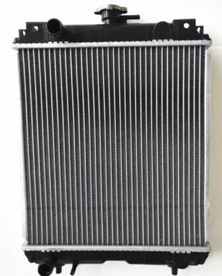 Китай Части строительных машин Алюминиевый радиатор для экскаватора для Куботы V1505 продается