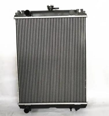 Китай Высококачественный алюминиевый радиатор для экскаватора Kubota-588 Factory Direct продается