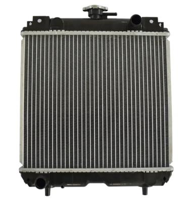 Китай Радиатор для резервуара воды Assy RA221-42300 Для экскаватора Kubota U15 U17 U15-3 U17-3 продается