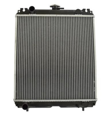 China Radiatoren Bagger Wasserbehälter Kubota 488A U488A Technikanwendung zu verkaufen