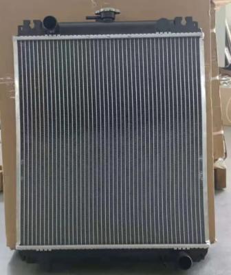 China Der Radiator aus Aluminium für die Baggermaschine Kubota-50 ist von guter Qualität zu verkaufen