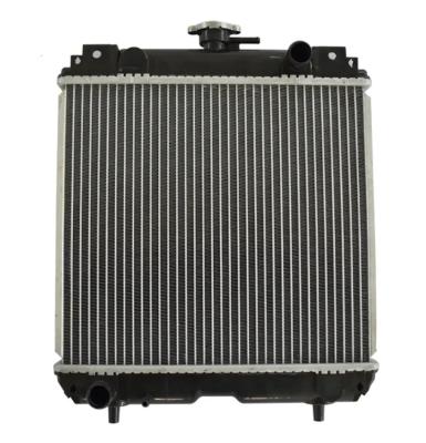 중국 고품질 건설 기계 발굴기 알루미늄 라디에이터 쿠보타 15 판매용