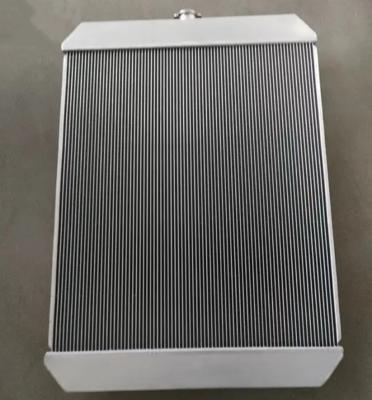 China SY135-8 Excavator Hydraulic Oil Cooler Water Radiator High Quality for sale