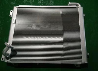 China Aluminum Hydraulic Oil Cooler Compatible with PC200-6 PC210-6 PC220-6 Excavator 20Y-03-21121 20y0321121 for sale
