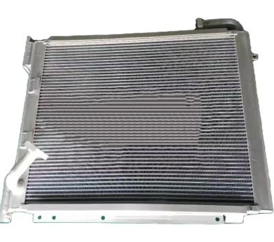 China PC200-6 PC200LC-6Z PC220-6 PC220LC-6Z Oil Cooler 206-03-63110 For Excavator for sale