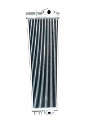 China 203-03-71130 Oil Cooler for PC130-7 Excavator and Aluminum for sale