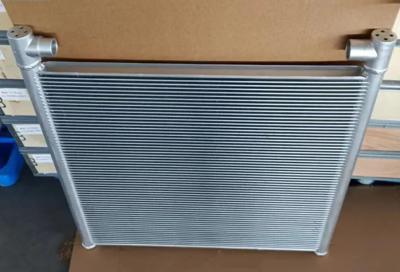 China ZAX200-6 ZAX210 ZAX210H ZAX210K ZAX225USR ZAX240 Excavator Oil Cooler 4448321 for sale