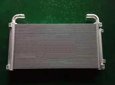 China ZAX360H-3 Excavator Oil Cooler 4648857with Aluminum Materials for sale