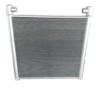 China EX200-6 Excavator Oil Cooler 4448321 Aluminum Material High Quality for sale