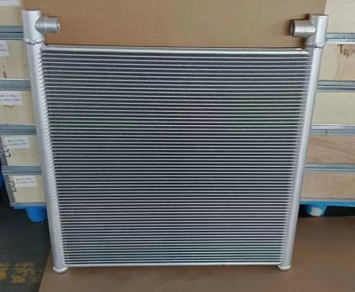 China ZAX200-6 ZAX210 ZAX210H ZAX210K ZAX225USR ZAX240 Excavator Oil Cooler 4448321 for sale