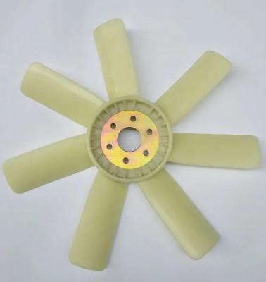 China Suitable For Komatsu Excavator PC60-5-6-7 PC120-5-6-7 Fan Blade 4D95/4D102 for sale