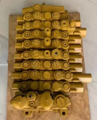 China Excavator Carter 305.5 306 Distribution Valve Assembly Main Control Valve for sale