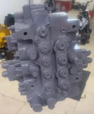 China ZAX120-6 EX120 EX135 Distribution Valve Excavator Hydraulic Main Control Valve 0011537 for sale