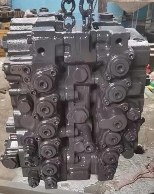 China Distribution Valve Of Excavator Hydraulic Main Control Valve VOE14634177 14634177 Is Suitable For EC700 EC700B for sale