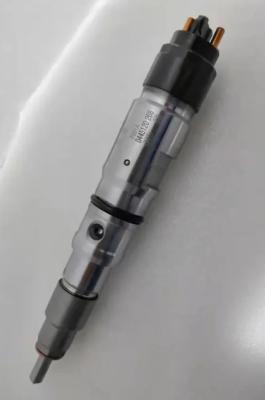 China Fuel Injector For DL06S Engine DX140 DX160 DX180 DX225 Excavator 65104017004A for sale