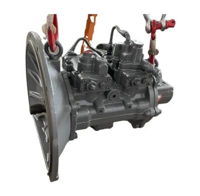 China ZX125US Hitachi Excavator Hydraulic Main Pump 9193375 HPK055 HPK055AT Hydraulic Pump Assembly for sale
