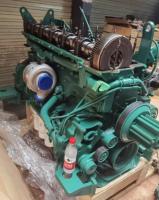 China D12D Engine for E360 Excavator High Quality Excavator Engine Parts 240 HP Turbocharged for sale