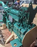 China D12D Engine for E360 Excavator High Quality Excavator Engine Parts 240 HP Turbocharged for sale