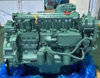 China New Original D6E Diesel Engine for EC210B Excavator Assembly 110kW for sale