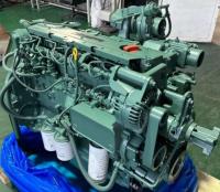 China New Original D6E Diesel Engine for EC210B Excavator Assembly 110kW for sale