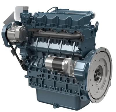 China V2403-M-DI Engine For Kubota KX121-3/KX161-3 Mini Excavator for sale