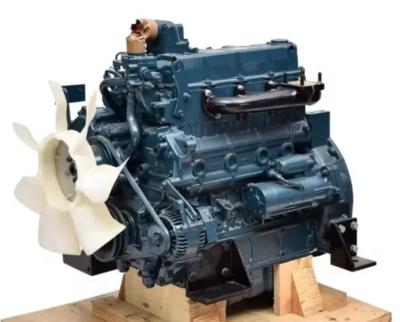 China Engineering Machinery Engine for Kubota V3300 Diesel Engine Excavator Parts for sale