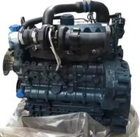 China Kubota V3307 Complete Engine Assembly High Quality for Excavator 1 Year Warranty for sale