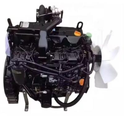 China Yammar 3TNV84 3TNV88 4TNV88 4TNE98 Excavator Engine Assembly for sale