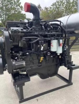 China Cummins Excavator Diesel QSL 8.9 Engine Assembly High Quality for sale