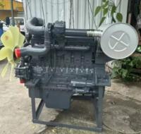 China Diesel Engine Assembly DE12 Complete Engine for Daewoo 500-7 Excavator 6-Cylinder for sale