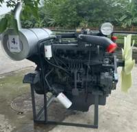 China Diesel Engine Assembly DE12 Complete Engine for Daewoo 500-7 Excavator 6-Cylinder for sale