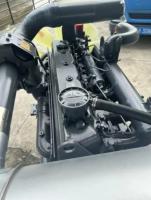 China Diesel Engine Assembly DE12 Complete Engine for Daewoo 500-7 Excavator 6-Cylinder for sale