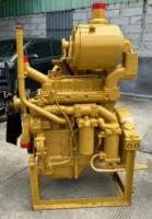 China Excavator Engine Parts Caterpillar 3304 Engine Assembly High Torque Output for sale