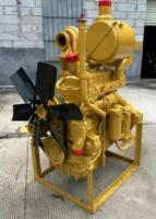 China Excavator Engine Parts Caterpillar 3304 Engine Assembly High Torque Output for sale