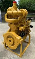 China Excavator Engine Parts Caterpillar 3304 Engine Assembly High Torque Output for sale