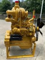 China Excavator Engine Parts Caterpillar 3304 Engine Assembly High Torque Output for sale
