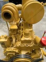 China Excavator Engine Parts Caterpillar 3304 Engine Assembly High Torque Output for sale